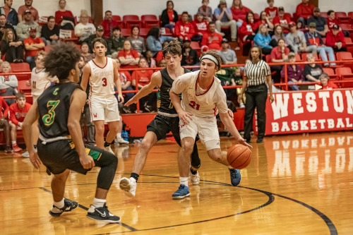 District 1B: Weston boys, Quitman girls end district play with ...