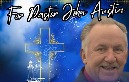 Gospel Singing Benefit for Pastor John Austin to be held Saturday ...