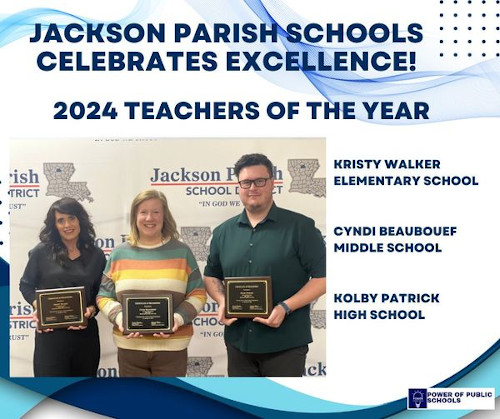 School Board recognizes top students, teachers and support staff of ...