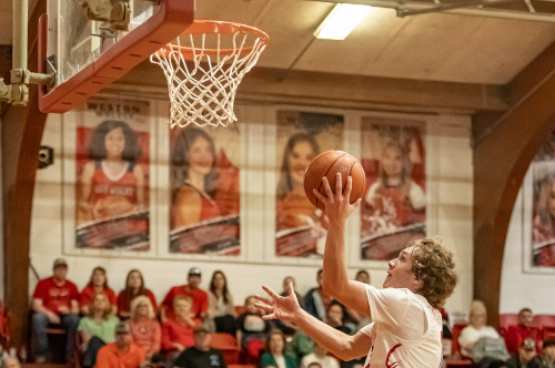 Weston boys drop two in final tune-ups before playoffs | Jackson Parish ...