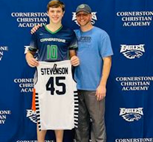Cornerstone Christian Academy claims Slice League Basketball ...