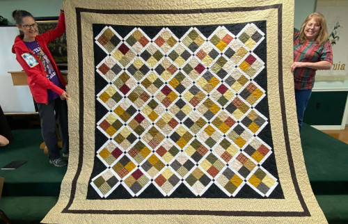 Heritage Quilt Guild holds “Show and Tell” meeting on March 6th ...
