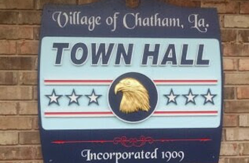 Village of Chatham holds monthly council meeting | Jackson Parish Journal