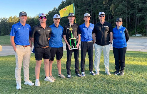 Quitman High wins Front Nine Tour Team Golf Championship | Jackson ...