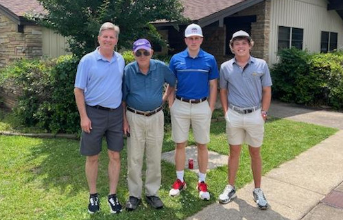 “Team Tew and Tayt” take 3rd at Chris Roper Golf Tourney | Jackson ...
