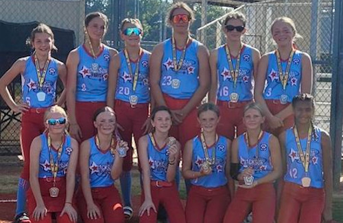 2nd Place in District 8 Tournament punches JP12U Girls Ticket to State ...