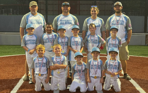 JP 7U Boys All-Star team qualifies for Dixie Youth State Tournament ...