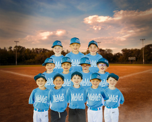 JPRD Summer League Baseball / Softball Team Pictures | Jackson Parish ...