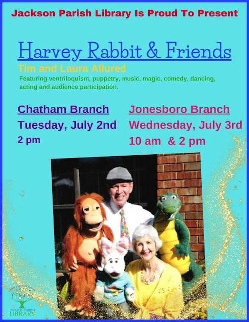 Jackson Parish Library Homesteading Project seeing great success ...