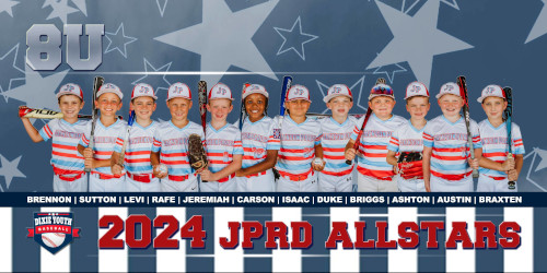 JPRD hosting Dixie Youth 8U State Tournament this weekend | Jackson ...