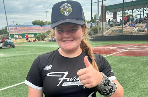 Pullig leads LA Fury Platinum to Alliance Fastpitch Softball ...