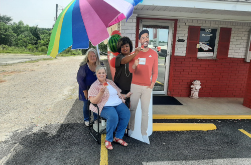 State Farm of Jonesboro celebrates National Watermelon Day | Jackson ...