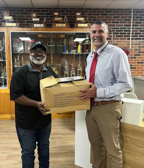 Jackson Parish Unity Team makes donations to area schools | Jackson ...