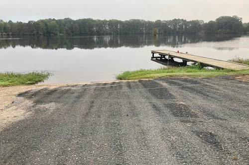 Chatham Lake gets improvements to boat launch and public parking areas ...