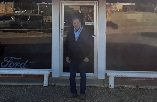 End of an Era! Jay Mallard to sell Jonesboro Ford Dealership | Jackson ...