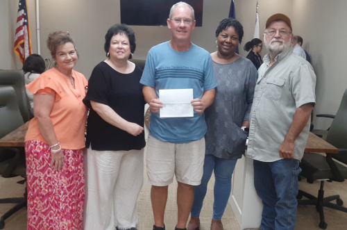 Police Jury Approves Jackson Parish Recreation Board 2025 General ...