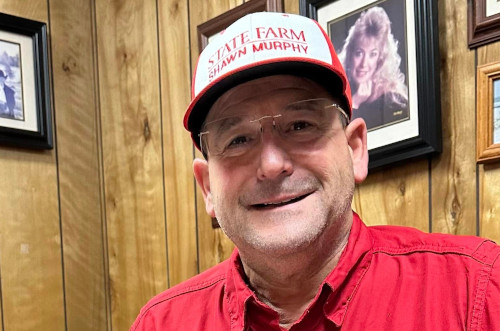 Shawn Murphy celebrates 40th Anniversary as State Farm Agent | Jackson ...