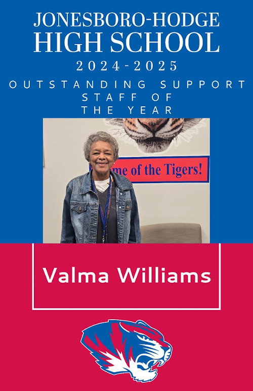 JHHS names Student, Teacher and Support Staff Member of the Year ...