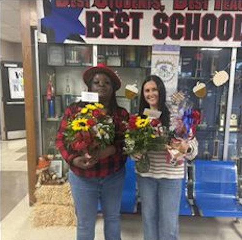 JHMS Recognizes Student, Teacher and Support Staff of the Year ...
