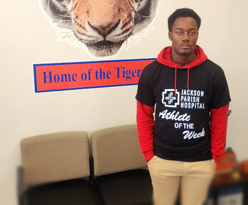 Jackson Parish High Schools Student Athletes of the Week Recognized ...