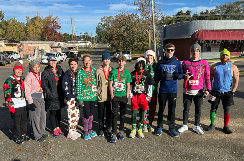 Ugly Sweater 5K Run winners announced | Jackson Parish Journal