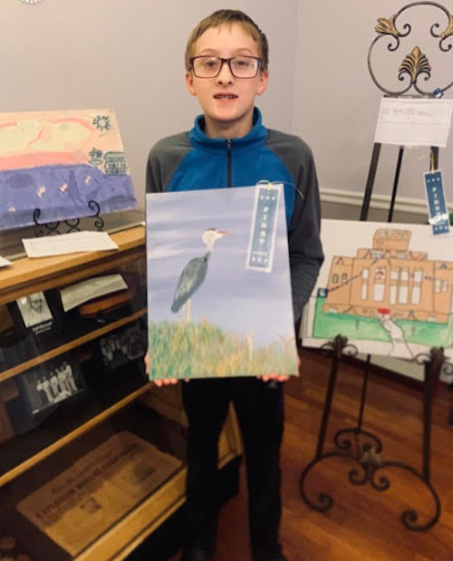 Jackson Parish Museum announces Art Show Contest Winners | Jackson ...
