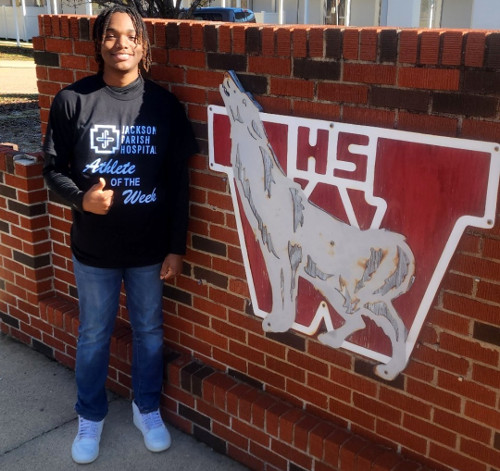 Jackson Parish High Schools Student Athletes of the Week Recognized ...