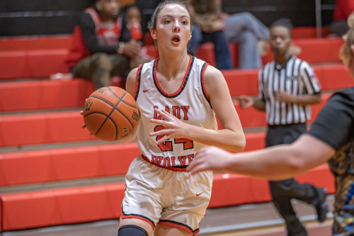 Weston girls set new offensive and defensive season bests against ...