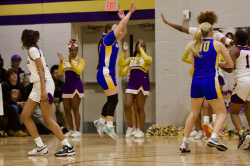 Quitman Girls soar to top of 1B standings | Jackson Parish Journal