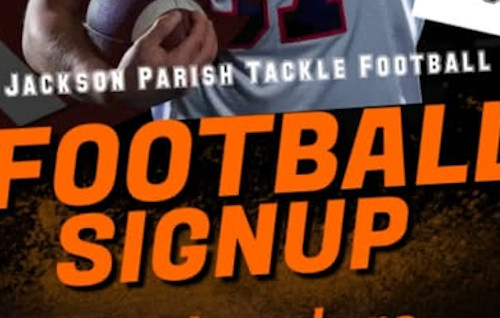 Register Now for JP Tigers Travel Football Teams | Jackson Parish Journal
