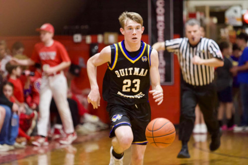 Quitman sweeps Weston to remain on top of District 1B race | Jackson ...