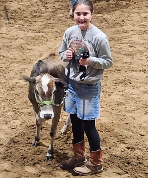 Four from Jackson Parish 4-H compete in 2025 LSU State Livestock Show ...