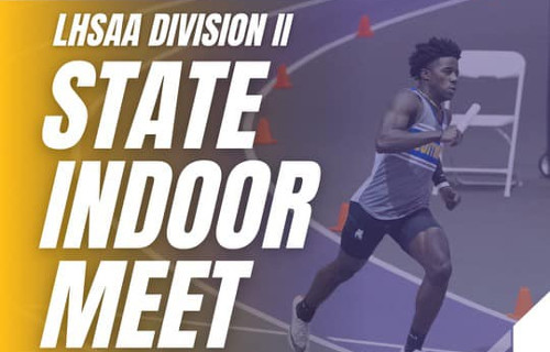 Quitman High School competes in five events at LHSAA State Indoor Track ...