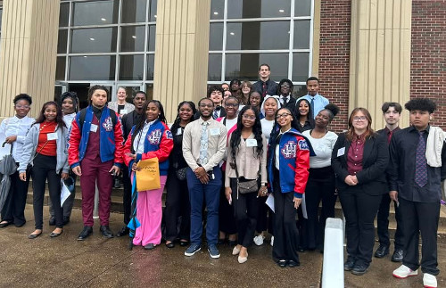 Eleven from JHHS Qualify for FBLA State Conference | Jackson Parish Journal