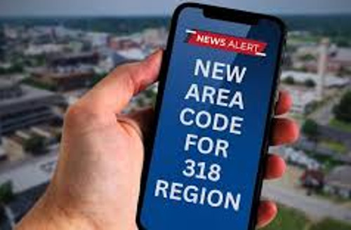 New area code coming to North Louisiana | Jackson Parish Journal