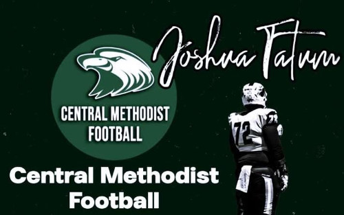 Joshua Tatum transfers to Central Methodist University | Jackson Parish ...