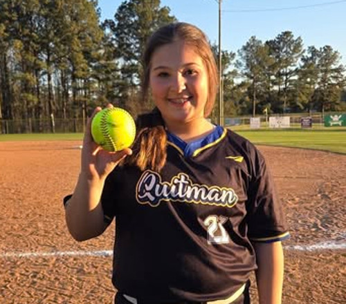 District Champs! Quitman Softball wins 6th straight 1B title | Jackson ...