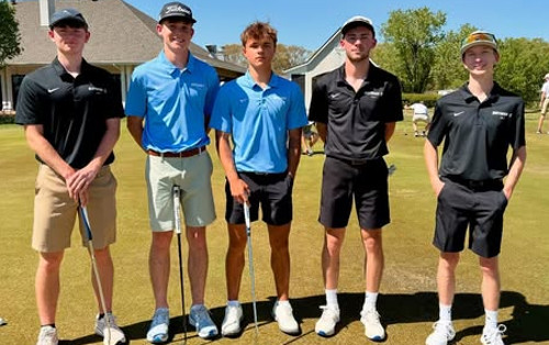 Quitman High opens defense of LHSAA Division IV Golf Championship ...