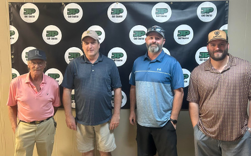 Jackson Parish Golf Course holds first Tuesday Scramble of the season ...