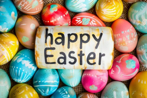 Happy Easter! | Jackson Parish Journal