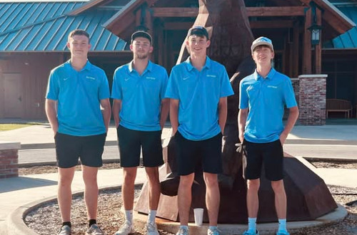 Quitman High School Golf finishes 5th in final regular season ...