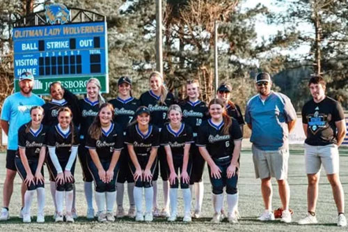 Top-ranked Quitman softball team rolls into state tournament | Jackson ...