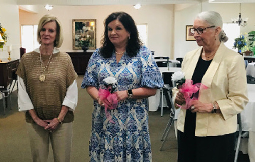 Jonesboro Study Guild Selects New Officers for 2025 | Jackson Parish Journal