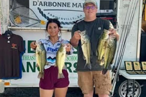 Hailey Chatham and Ben Ramsey Land NELAHS “Top Ten” Tourney Title ...