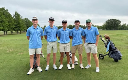 Quitman rally cut short by inclement weather at Division IV State Golf ...