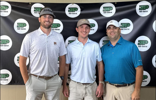 Mitchell, Fortenberry and Creech win 3-Man “Shamble” Tourney at JP Golf ...