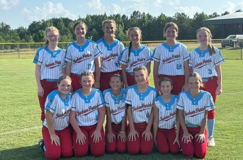 JP12U Girl All-Stars rally to earn spot in finals of District ...