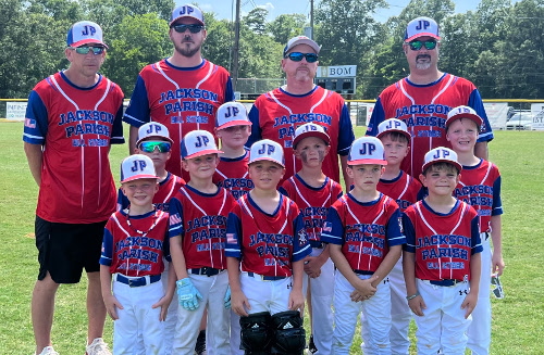 Never Say Die! Jackson Parish 7U All-Stars Stay Alive in District ...