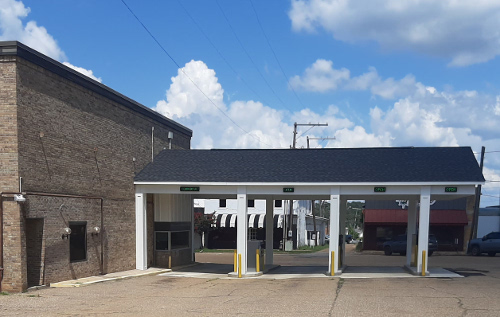 Drive-Thru Open Again at Jackson Parish Bank | Jackson Parish Journal