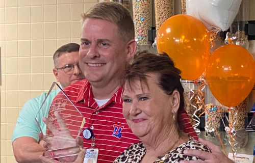 Daphne Smith retires from Jackson Parish Hospital | Jackson Parish Journal